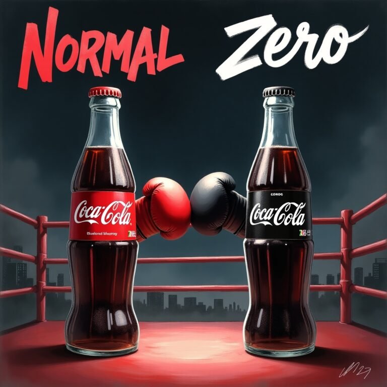 Coca-Cola Zero já supera a tradicional? Entenda a disputa - Gt Noticias