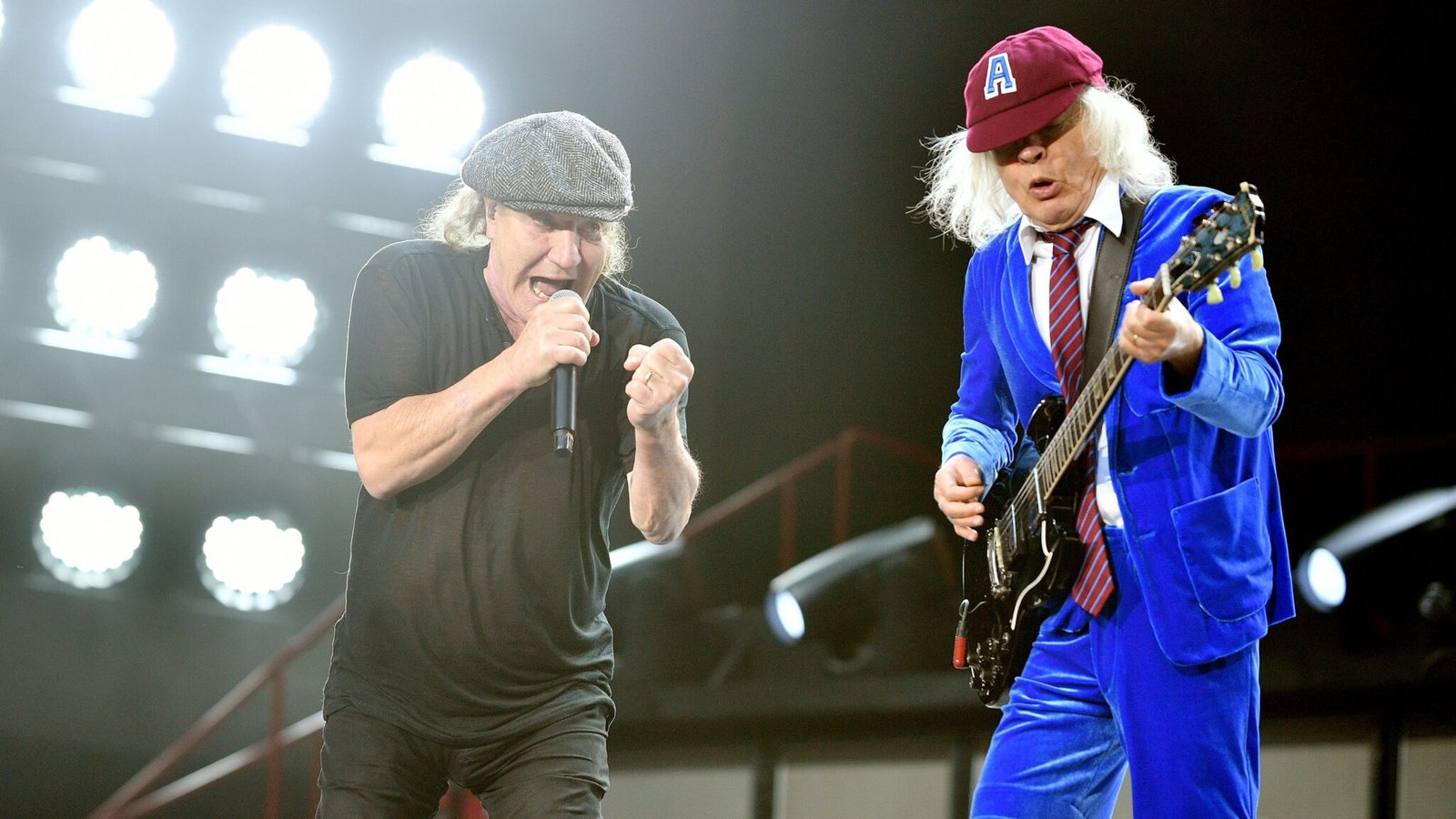 AC/DC anuncia show único em São Paulo em 2026 - Gt Noticias